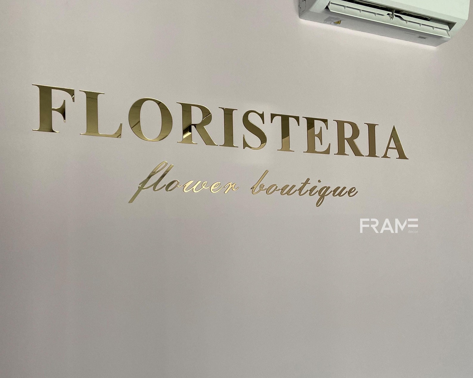 Custom Business Logo Sign, Laser Cut Acrylic Sign, Personalized Company ...