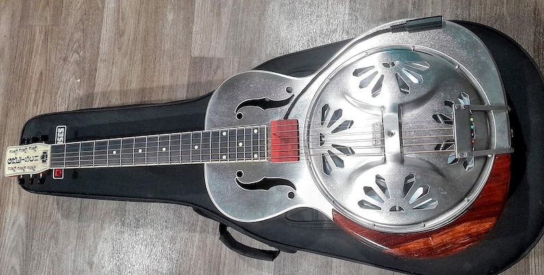 Hillbilly Guitars Gretsch G9221 & G9220 Resonator Arm Rest Rosewood - Etsy