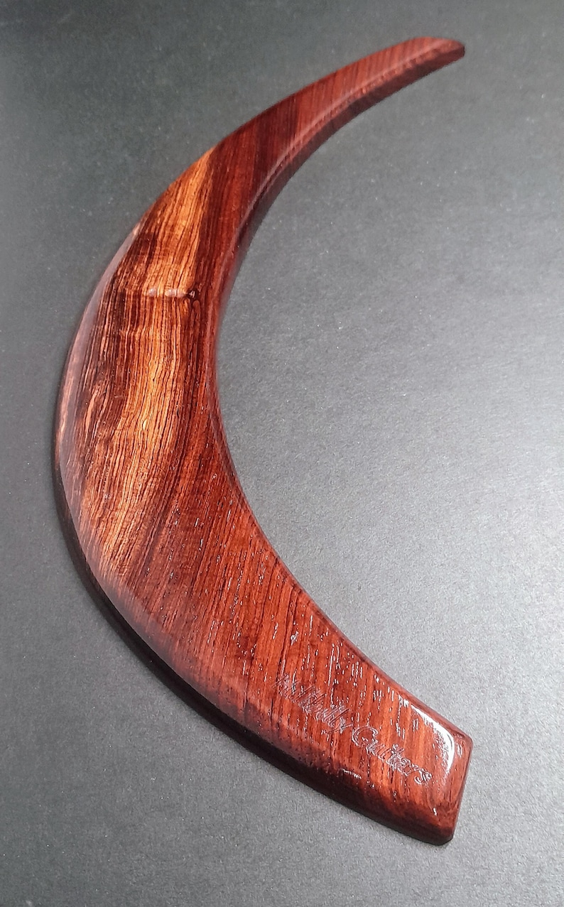 Hillbilly Guitars Gretsch G9221 & G9220 Resonator Arm Rest Rosewood - Etsy