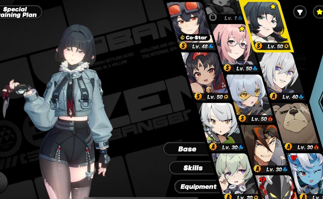 Rank 47 [NA] Jane Doe C3 + W Engine / Yanagi! (5* X10) - Etsy