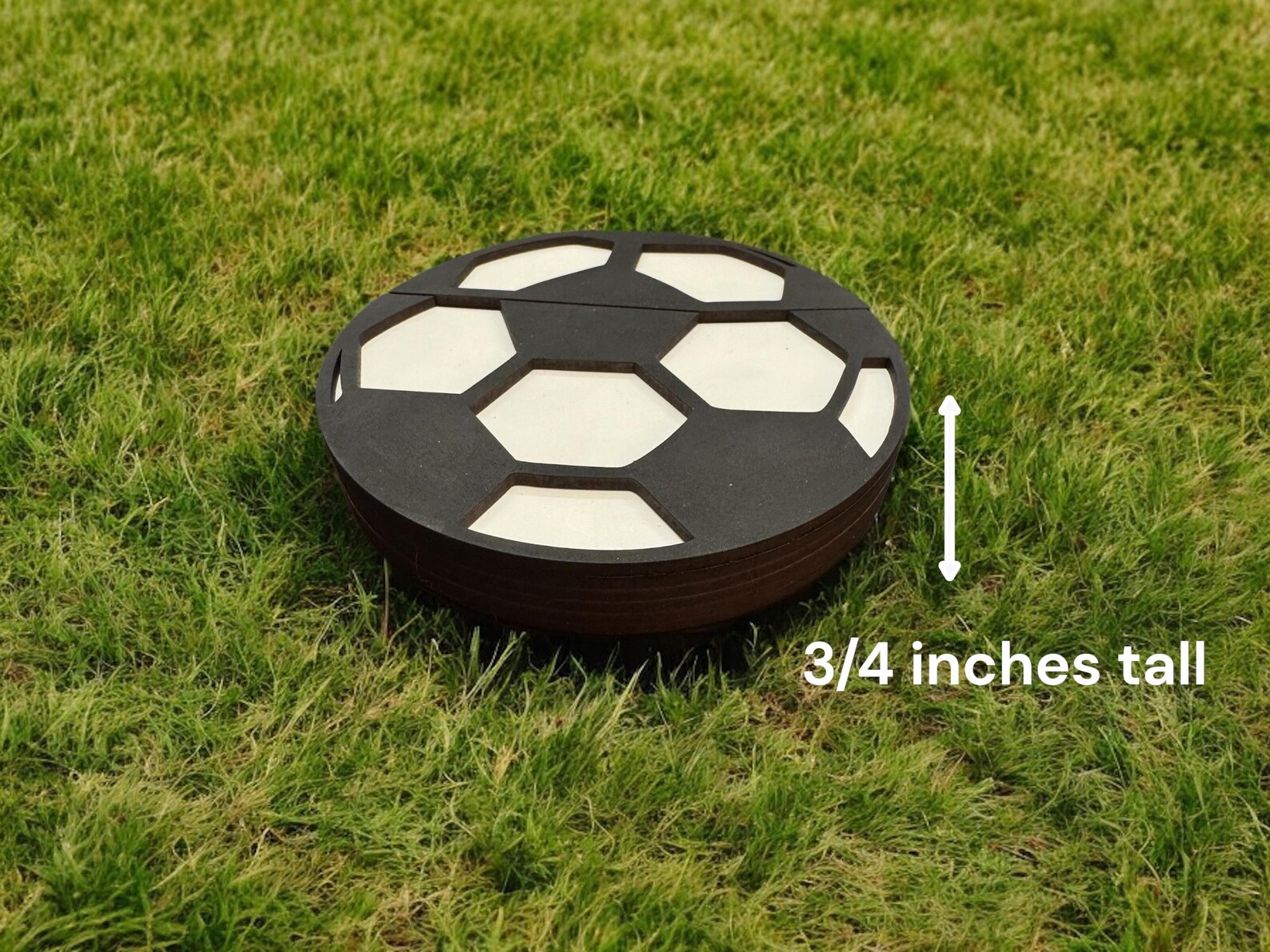 Wooden Soccer Balll Gift Card Holder | Soccer Coach Gift | Player ...