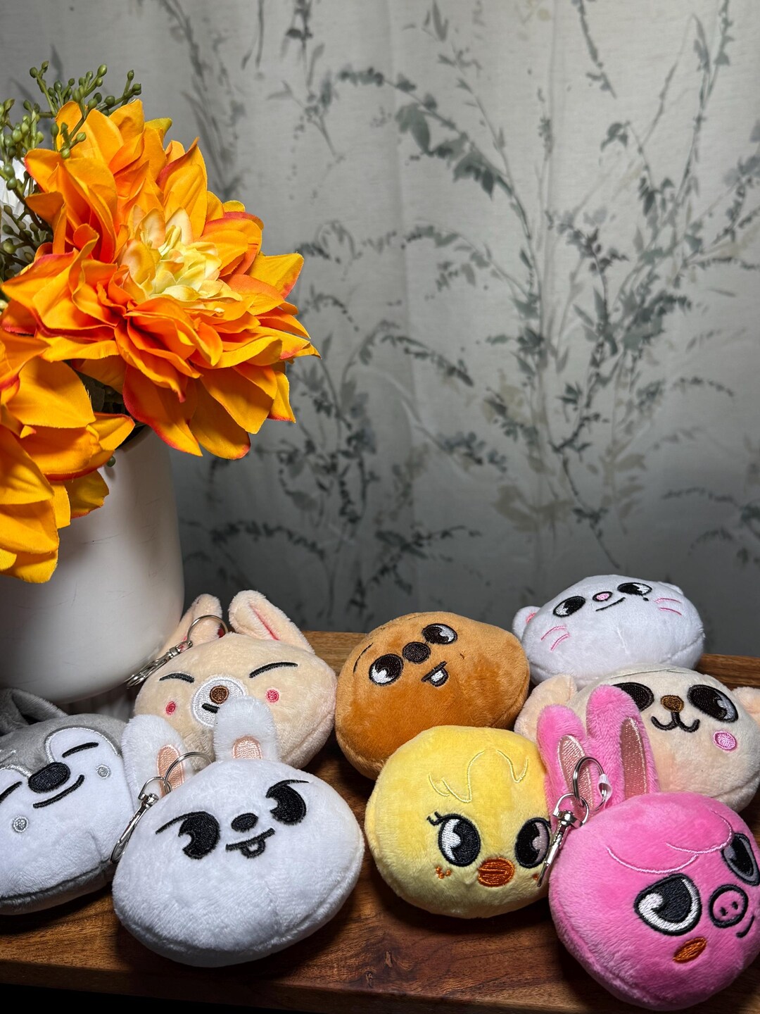 Cute Straykids Skzoo Plushie 10 Cm, Pack of 8 - Etsy