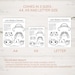 Printable Farmer Craft – Cut, Color & Glue Paper Activity for Kids | A4 ...