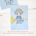 Printable Farmer Craft – Cut, Color & Glue Paper Activity for Kids | A4 ...