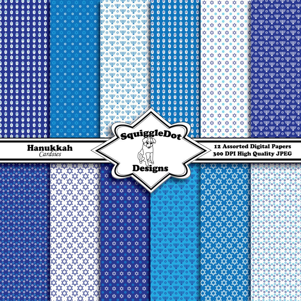 Digital Printable Paper Designed for Cards, Small Crafts, Art and ...