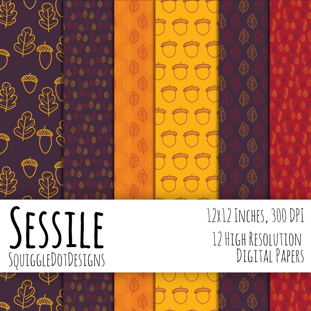 Hand Drawn Digital Printable Background Paper for Web Design, Crafts ...