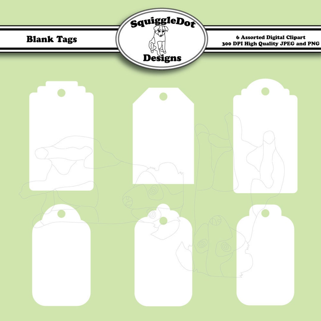 Digital Printable Clip Art Stickers for Cards, Invitations ...