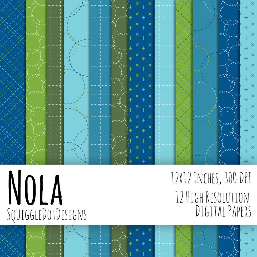Digital Printable Background Paper for Web Design, Crafts, and ...