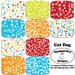 Digital Paper for Cards, Crafts, and Scrapbooking Printable Set of 10 ...