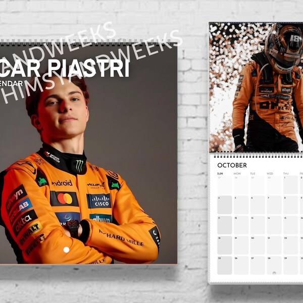 Formula 1 Advent Calendars - Etsy UK