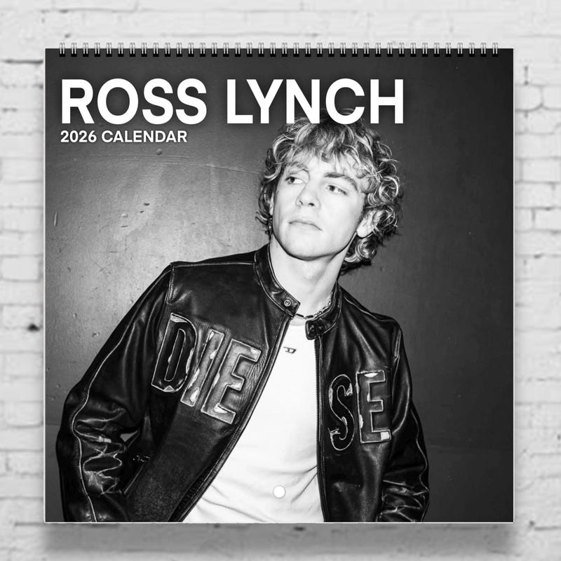 2026 Calendar Tapestry - Etsy UK