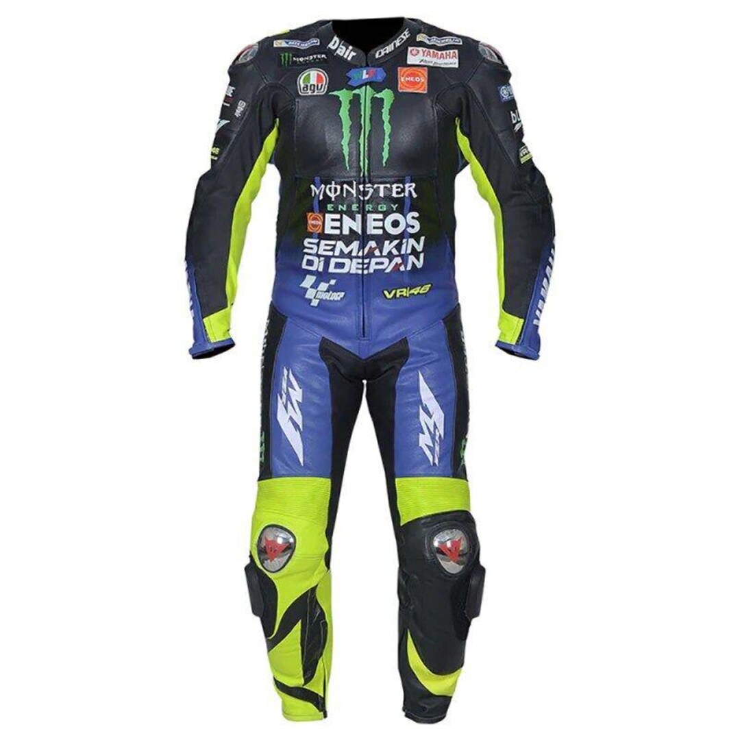 Premium Leather Motorcycle Racing Suit Free Customisation , CE Marked ...