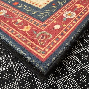 Prayer Rug, Catholic Rug, Christian Rug, Home Decor, Non-slip Rug ...