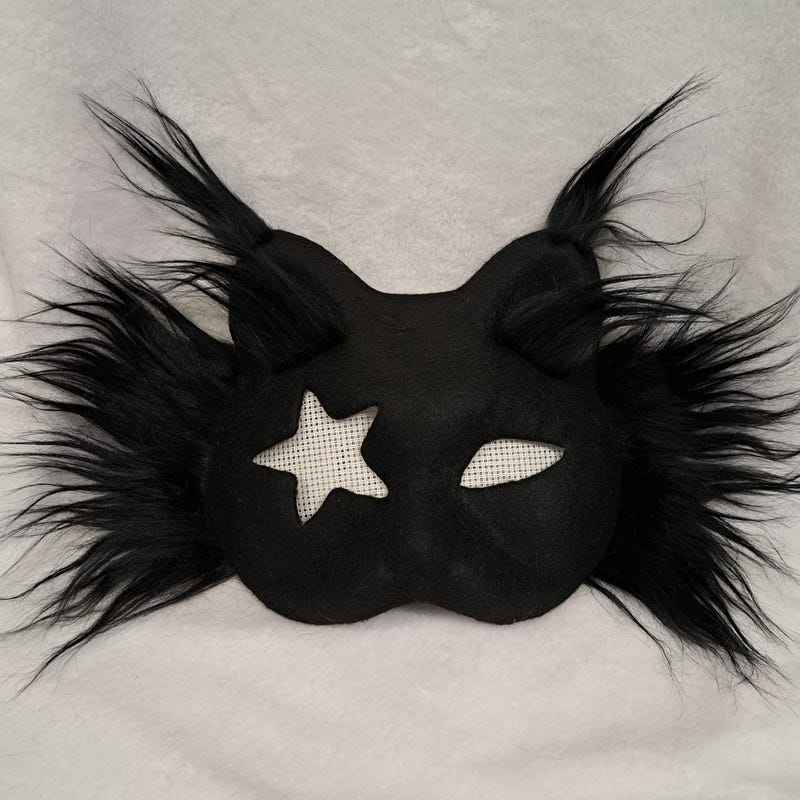 Therian Eyes for Mask - Etsy