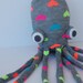 Socktopus Octopus Sock Animal Digital Sewing Pattern Squid - Etsy