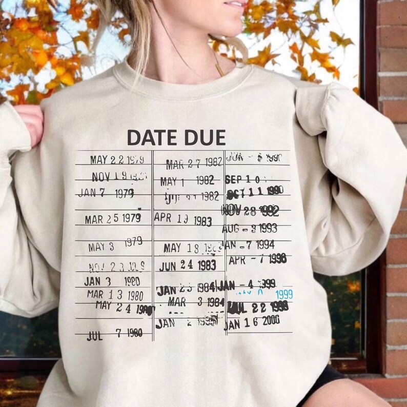 Library Card Due Date Png, Library Png, Book Lovers Png, Library Check ...