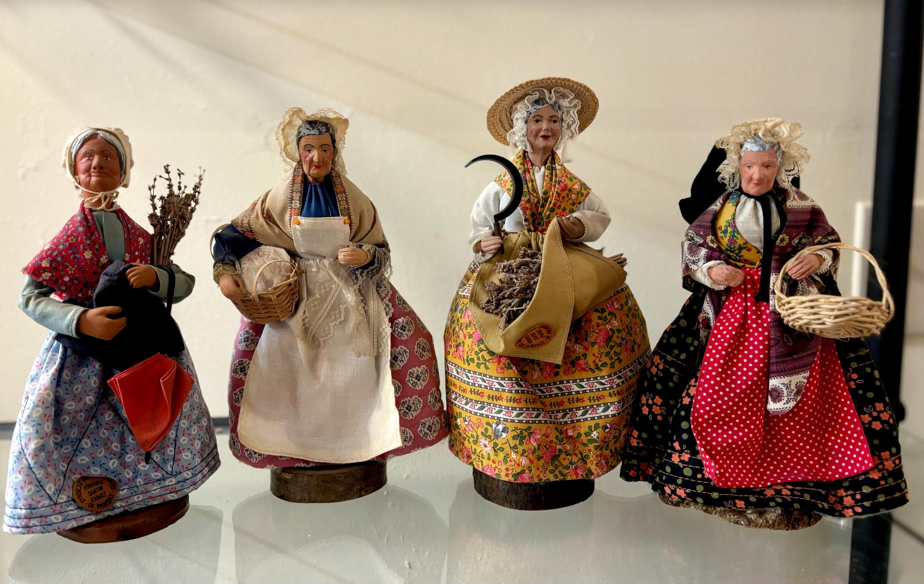 Santon Figurines - Etsy