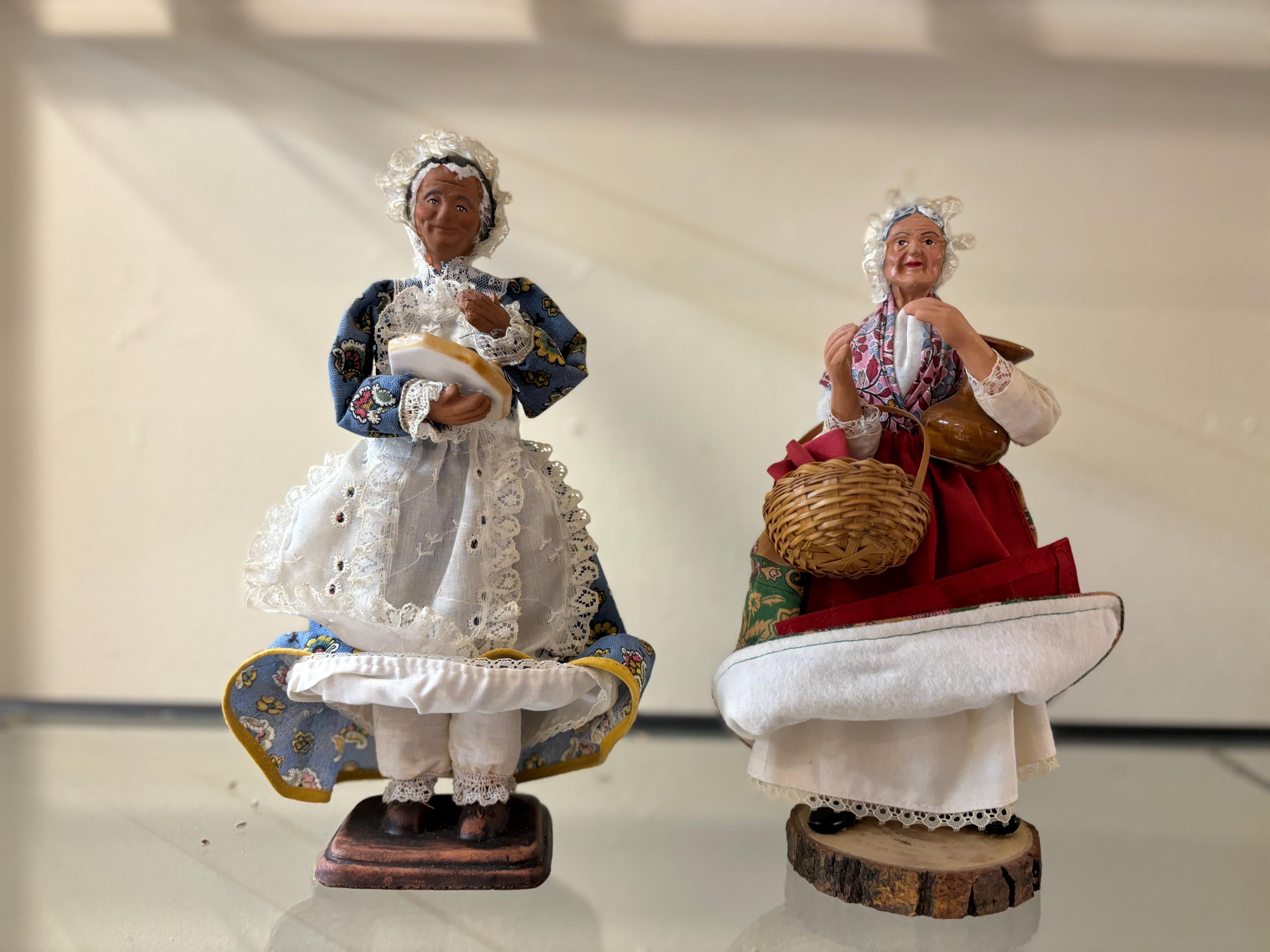 Santon Figurines - Etsy