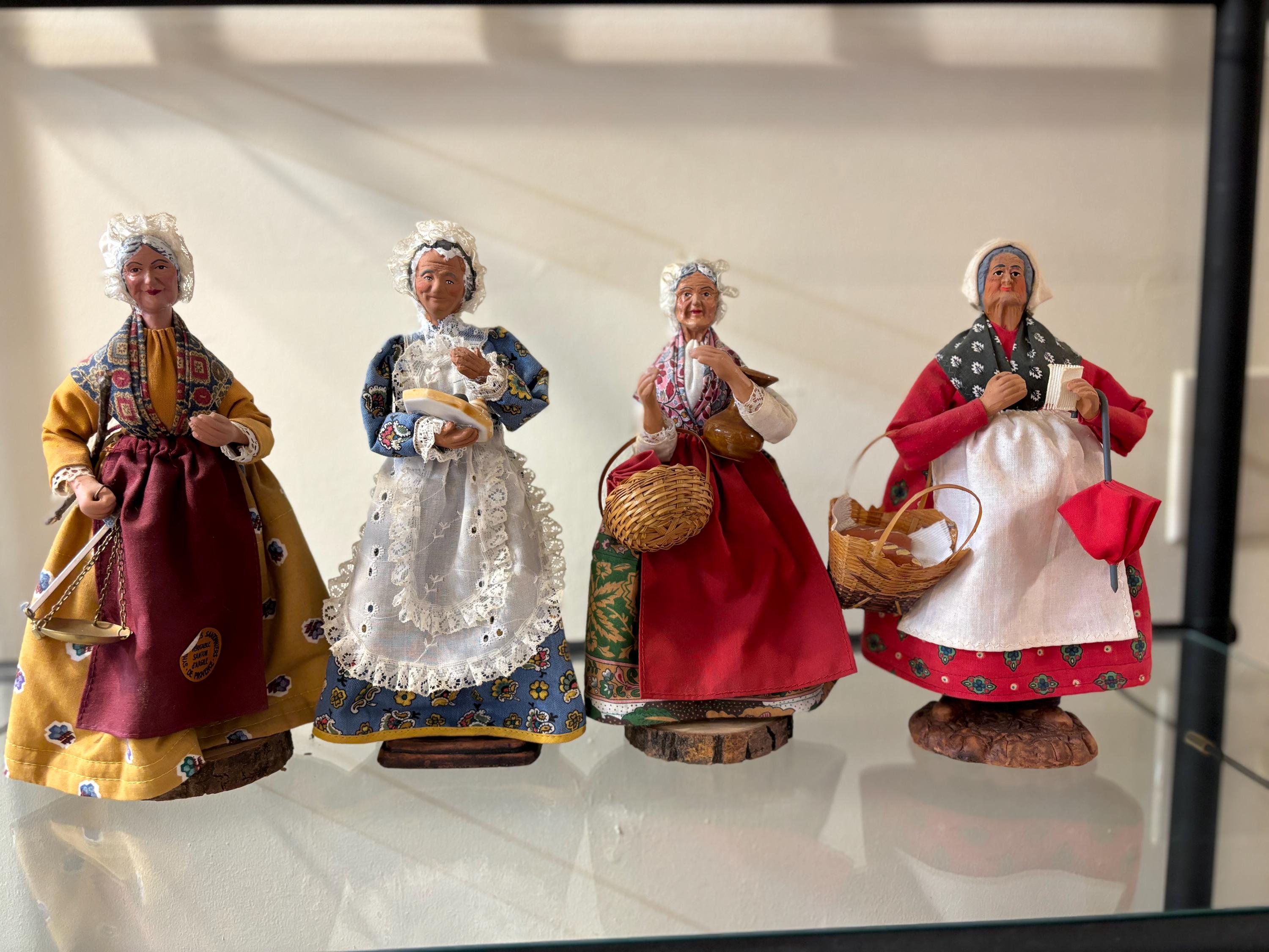 Santon Figurines - Etsy