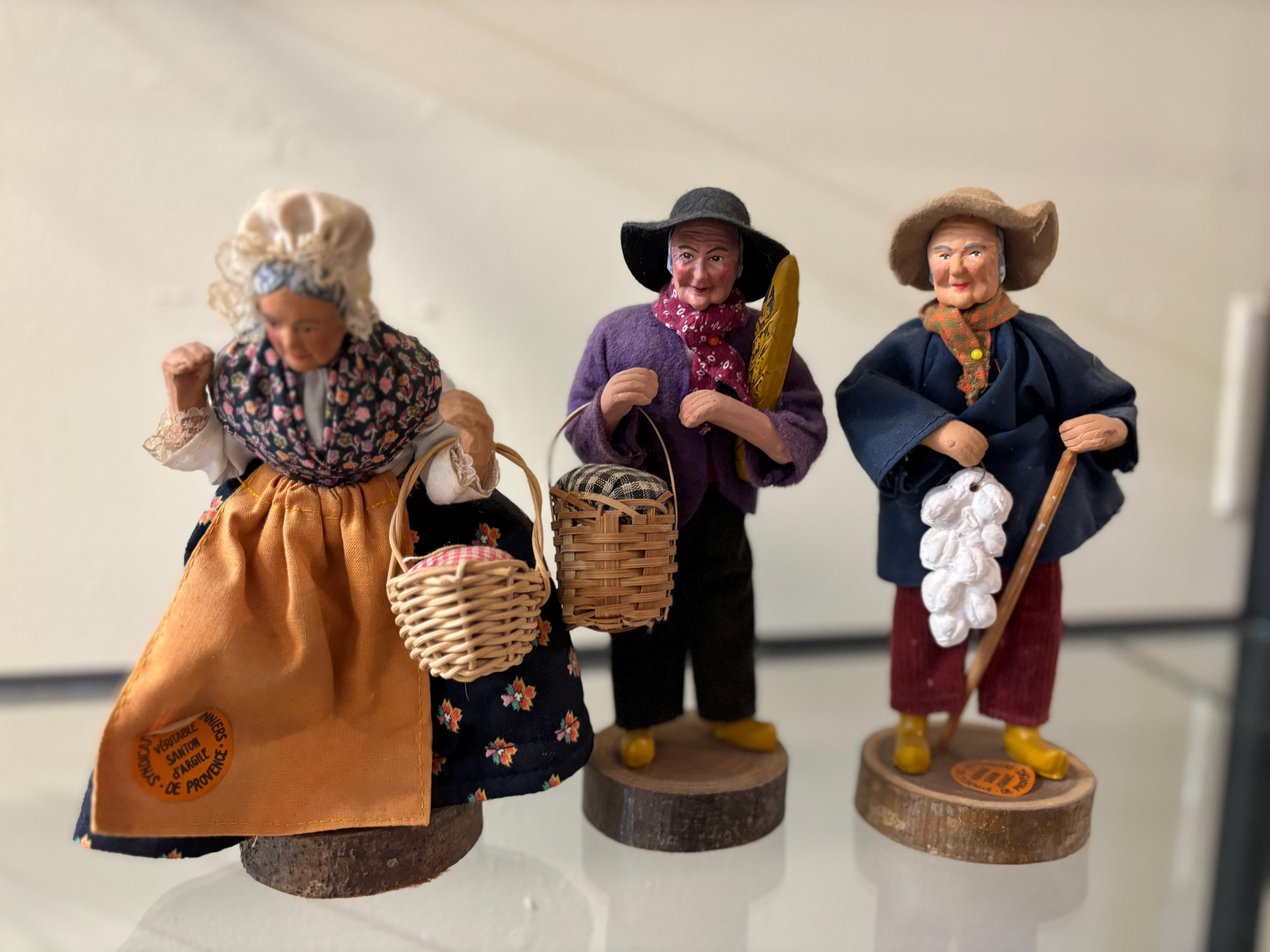 Santon Figurines - Etsy