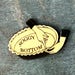 Soggy Bottom Bakers Bake Cupcake Pastry Chef Lapel Pin Pinback Button ...