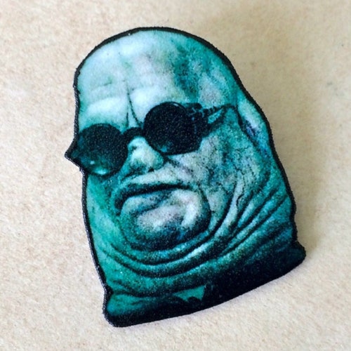 The Chatterer Hellraiser Cenobites Pin Pinback Button Horror - Etsy