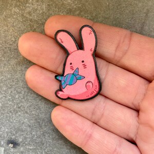 Mokke From Jibaku Shounen Hanako-kun Pin Button Yousei-san Toilet-bound ...