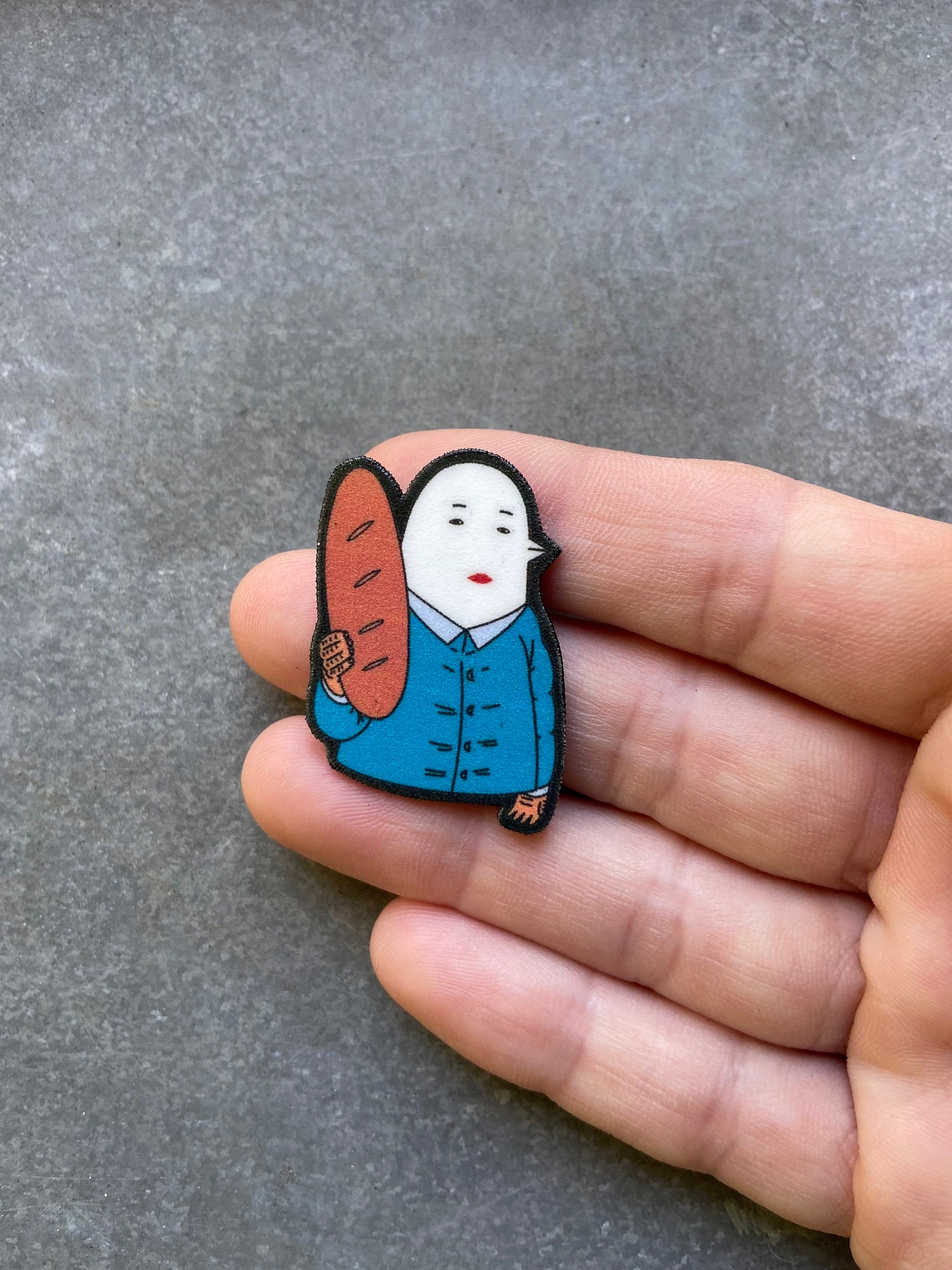 Life Lessons With Uramichi Oniisan bird Drawing - Etsy