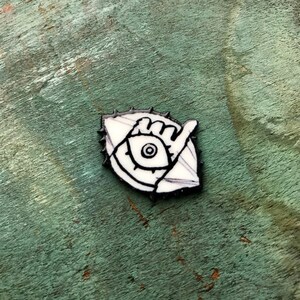 21st Century Boys Lapel Pin Manga Friend Japan Comic Book Button - Etsy