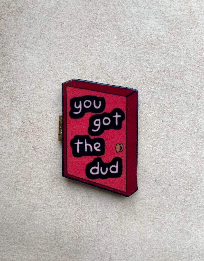 The Dud Mystery Date Game Poindexter Bootleg Bart Simpsons - Etsy