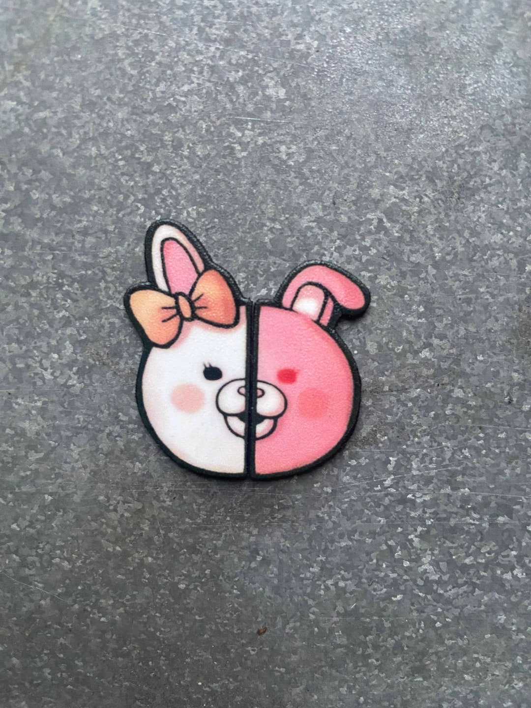 Monomi Danganronpa Usami Pin Button Goodbye Despair Game Anime Best ...