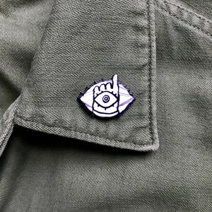 21st Century Boys Lapel Pin Manga Friend Japan Comic Book Button - Etsy