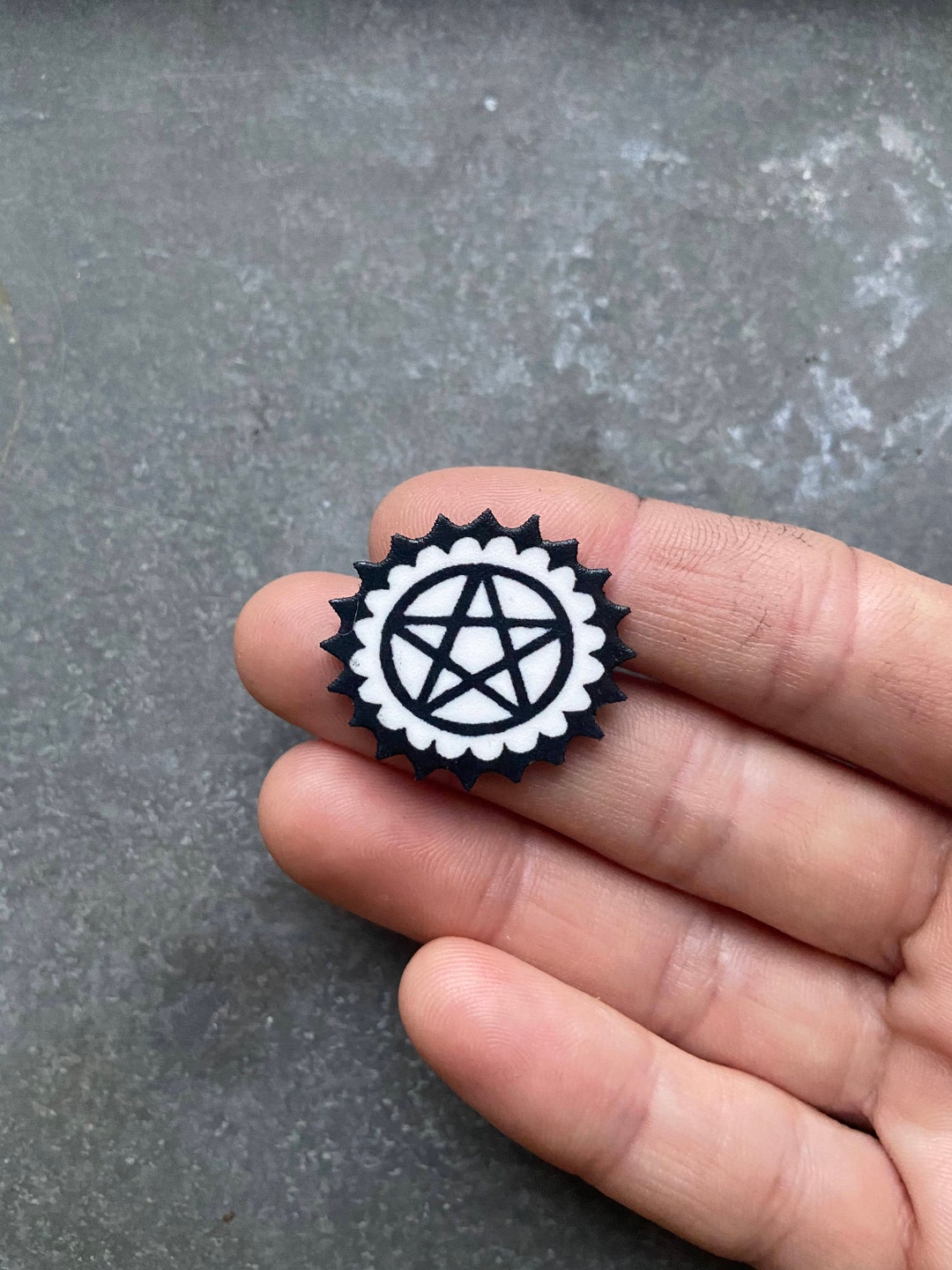 Black Butler Faustian Contract Manga Pin Button Fan Art - Etsy
