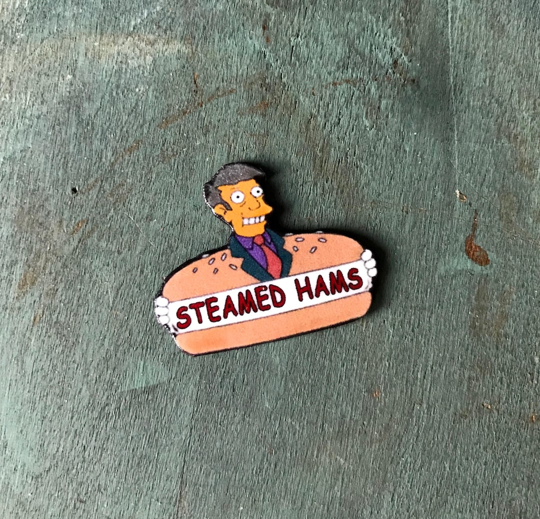 Steamed Hams Principal Skinner Krusty Burger Aurora Borealis Bootleg ...
