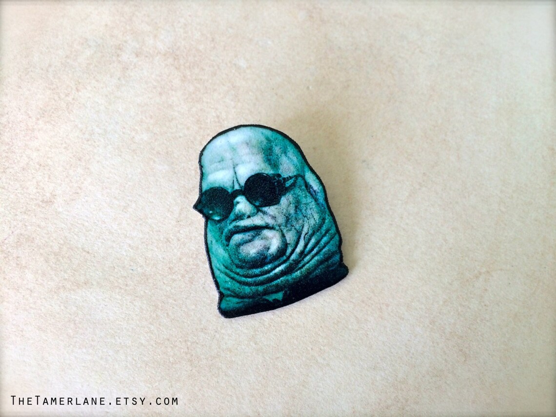 Butterball Hellraiser Cenobites Pin Pinback Button Horror | Etsy