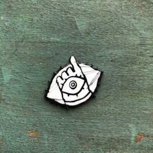 21st Century Boys Lapel Pin Manga Friend Japan Comic Book Button - Etsy