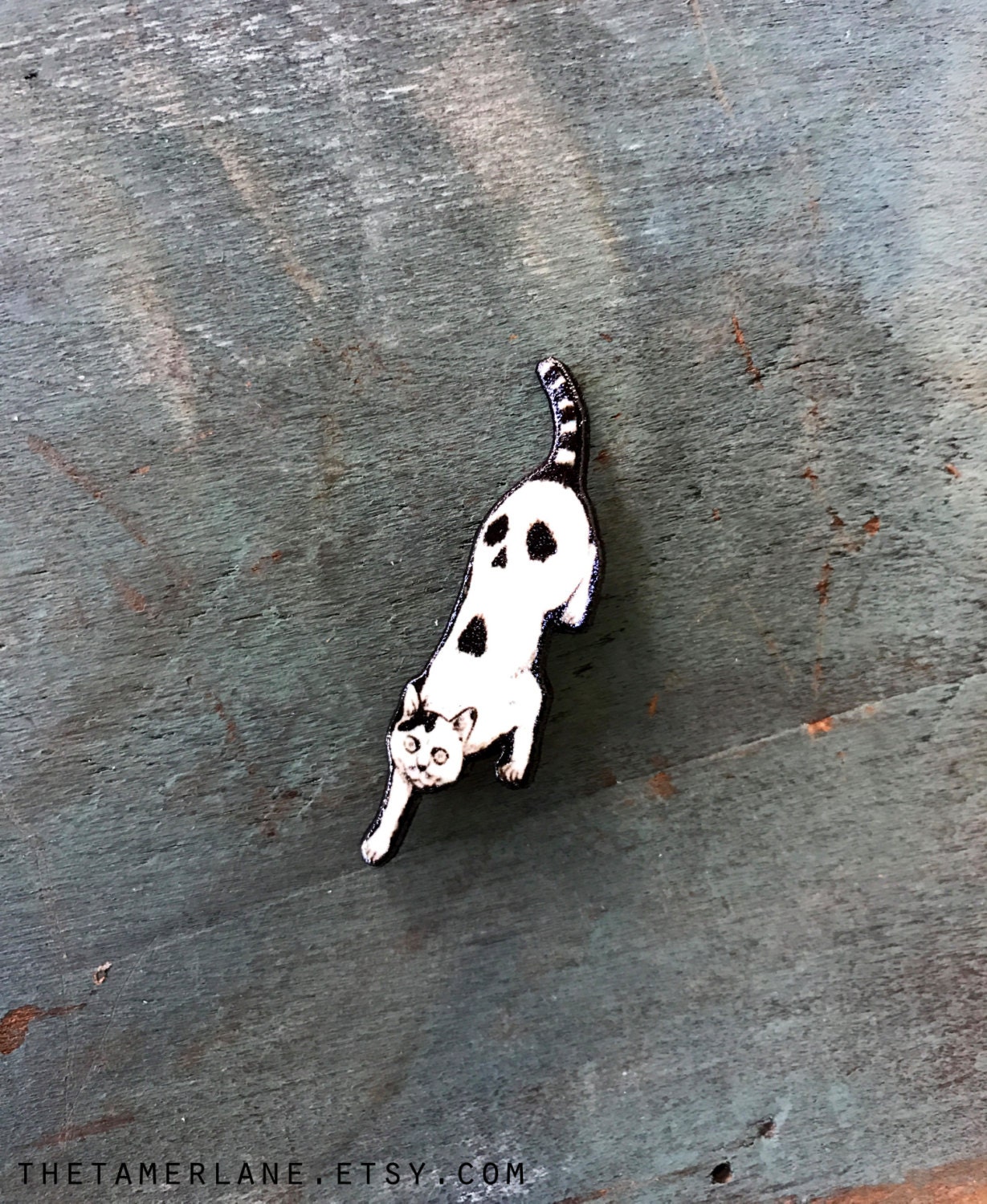 Cat Yon and Muu Neko Japanese Horror Manga Graphic Novel Anime - Etsy ...