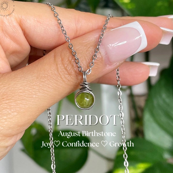 August Birthstone - Etsy