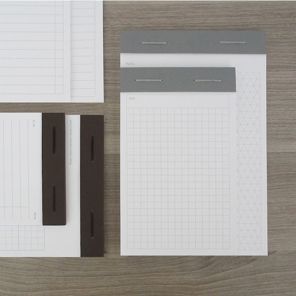 Custom Large Notepad - Etsy