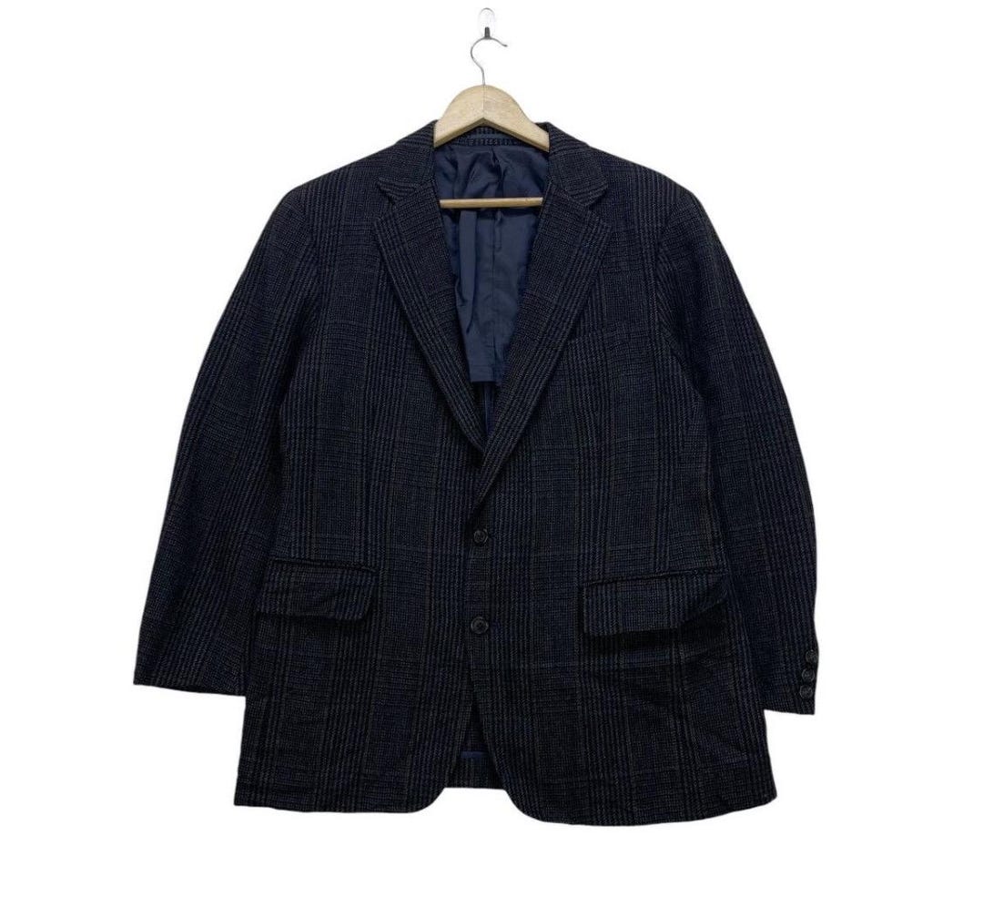 Vintage J Press Casual Jacket - Etsy
