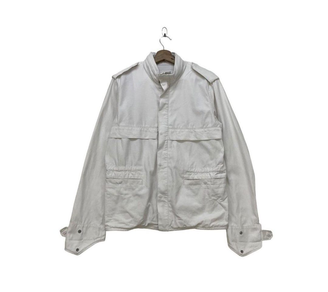 Vintage Lad Musician Style Field Jacket - Etsy