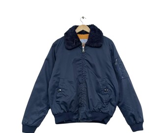 Vintage Pract Studio Explorer Bomber Ma 1 Flying Immediately Flight ...