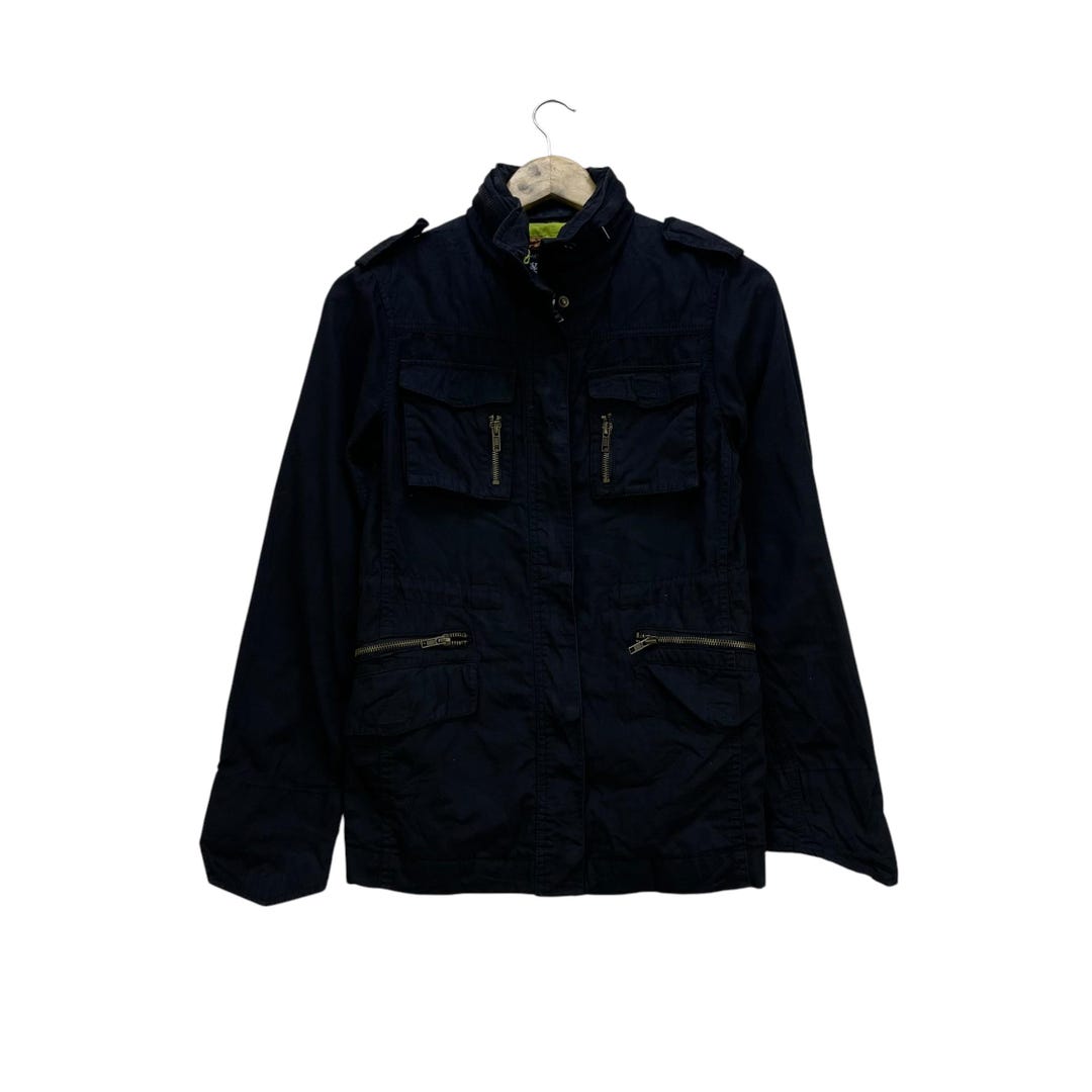 Von Dutch Jacket Military Style - Etsy