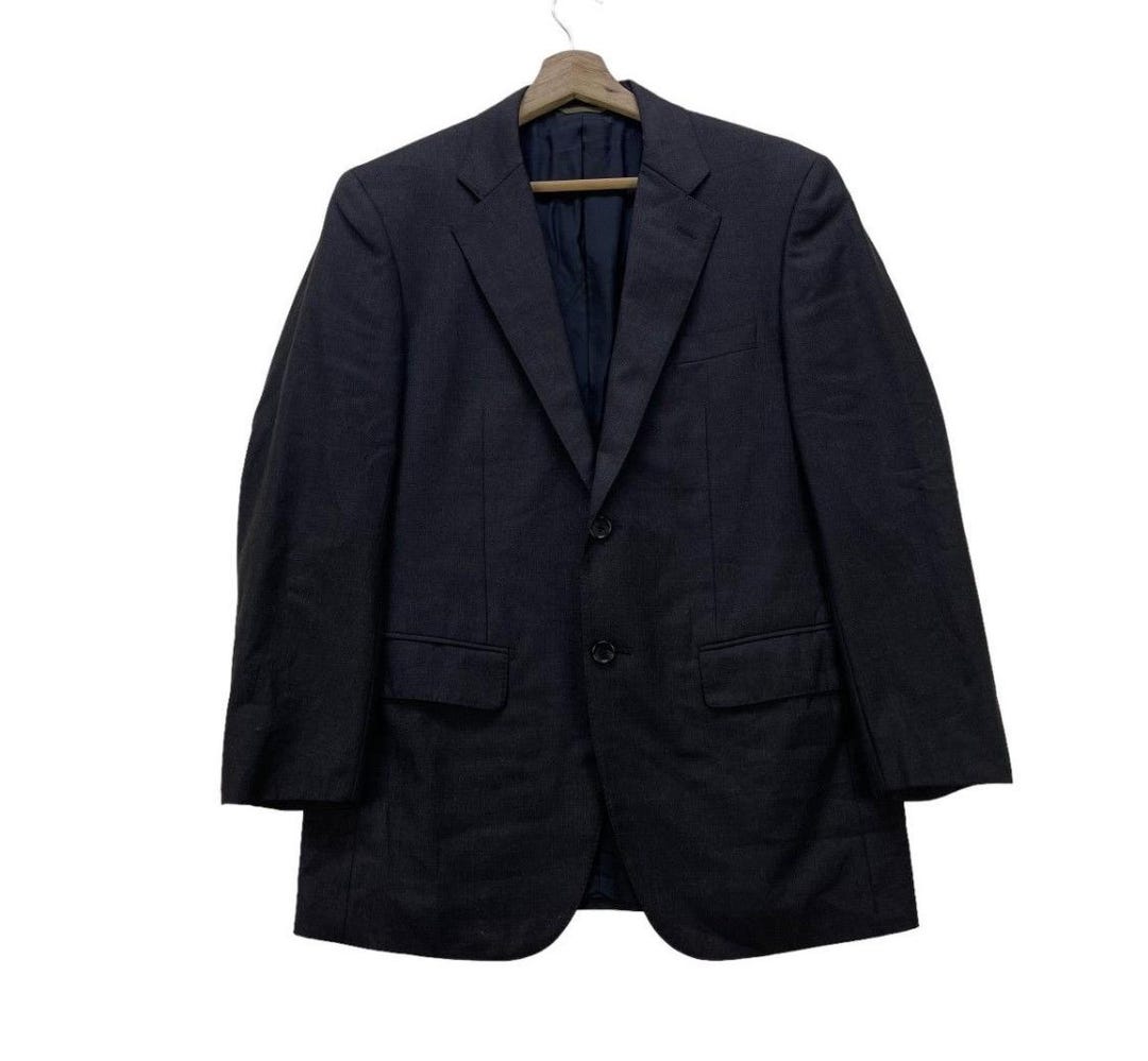 Vintage Durban X Loro Piana Casual Blazer Jacket - Etsy