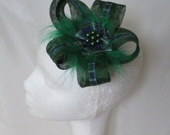 Scottish Headpiece - Etsy