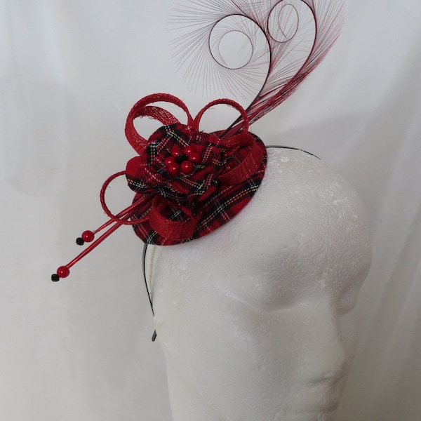 Royal Stewart Tartan - Etsy