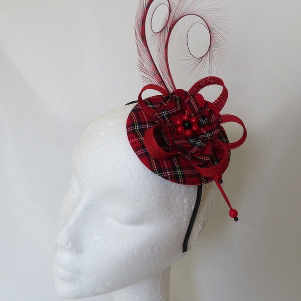 Royal Stewart Tartan - Etsy