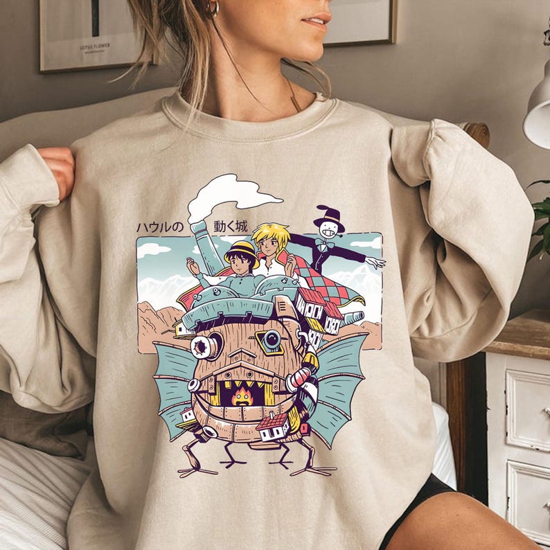 Howl's Moving Castle Png, My Neighbor Totoro PNG, Studio Ghibli PNG, Kikis Delivery Png ...