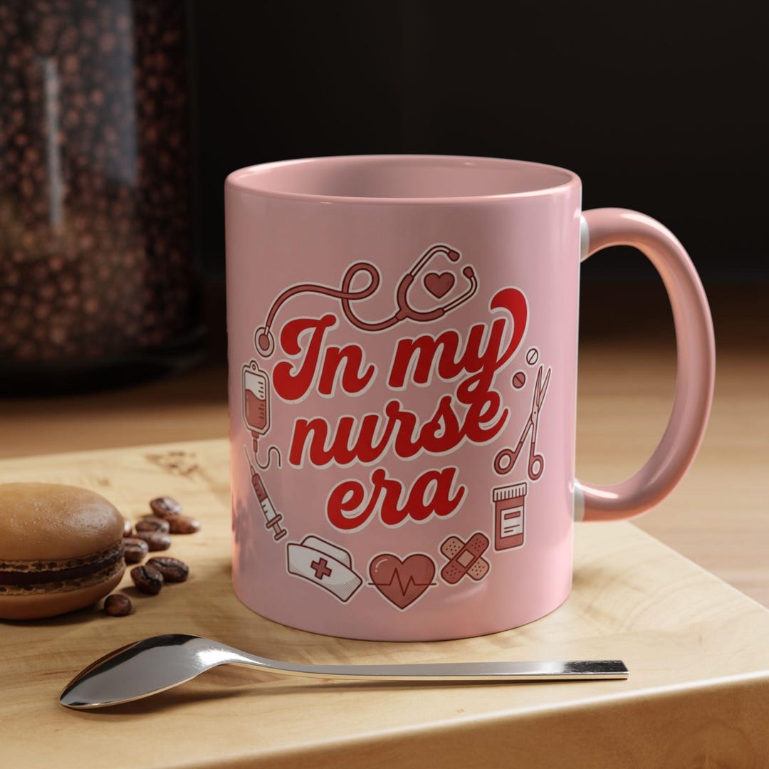 Nurse Mug, Nurse Coffee Cup, Nurse Gift, Gift for Her, NHS Nurses - Etsy