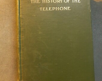 Telephone book | Etsy